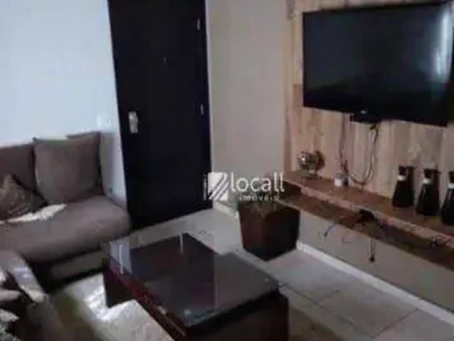 Casa / Sobrado para Venda em São José do Rio Preto/SP Residencial Nato Vetorasso 2 Quartos
