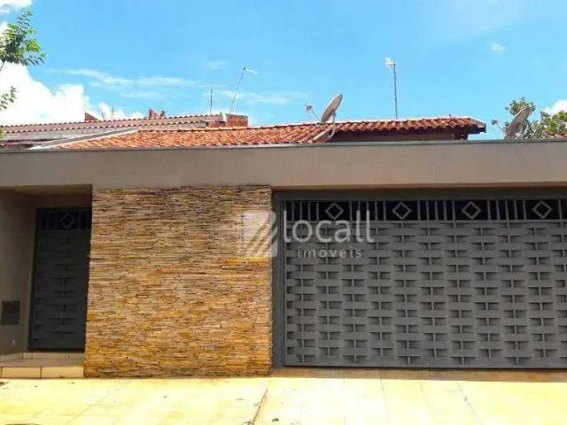 Casa / Sobrado para Venda em São José do Rio Preto/SP Residencial Nato Vetorasso 2 Quartos