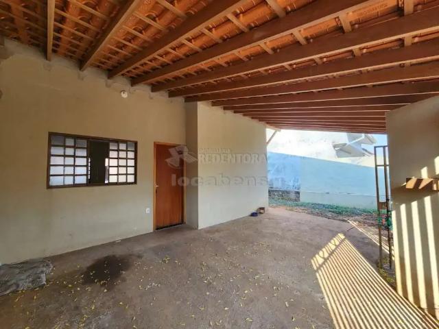Casa / Sobrado para Venda em São José do Rio Preto/SP Residencial Nato Vetorasso 2 Quartos