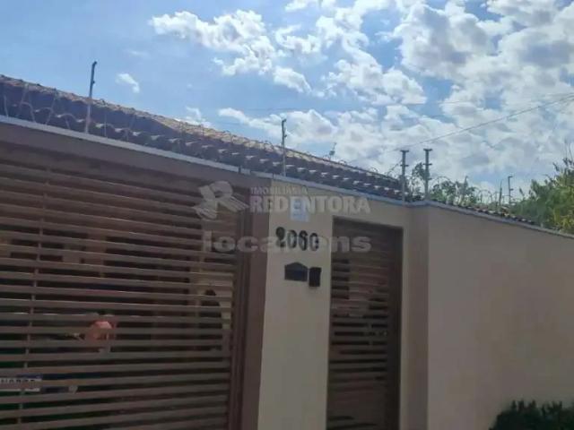 Casa / Sobrado para Venda em São José do Rio Preto/SP Residencial Nato Vetorasso 2 Quartos