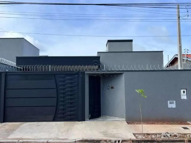 Casa / Sobrado para Venda em São José do Rio Preto/SP Residencial Nato Vetorasso 2 Quartos