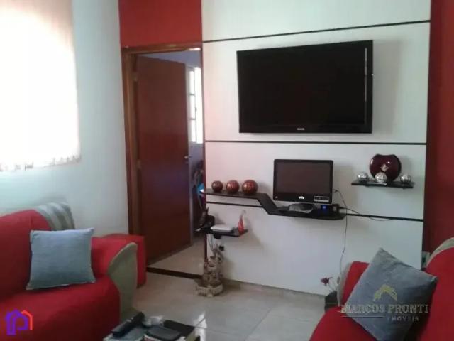 Casa / Sobrado para Venda em São José do Rio Preto/SP Residencial Nato Vetorasso 2 Quartos