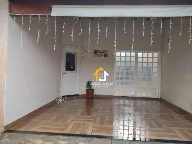 Casa / Sobrado para Venda em São José do Rio Preto/SP Residencial Nato Vetorasso 3 Quartos