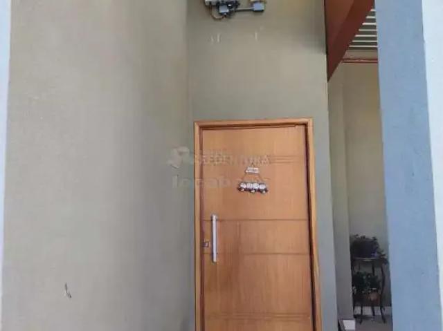 Casa / Sobrado para Venda em São José do Rio Preto/SP Residencial Nato Vetorasso 3 Quartos