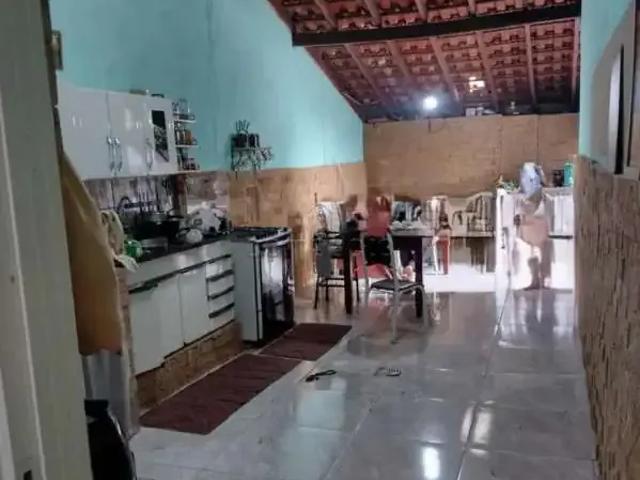 Casa / Sobrado para Venda em São José do Rio Preto/SP Residencial Nato Vetorasso 3 Quartos