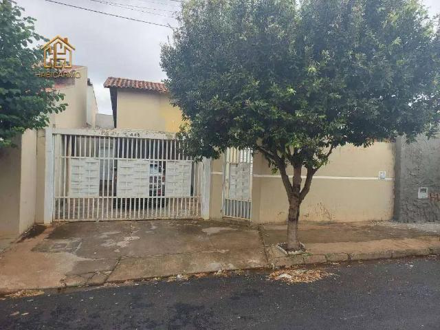 Casa / Sobrado para Venda em São José do Rio Preto/SP Residencial Nato Vetorasso 3 Quartos