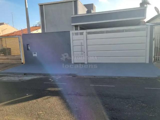 Casa / Sobrado para Venda em São José do Rio Preto/SP Residencial Nato Vetorasso 3 Quartos