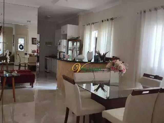 Casa / Sobrado para Venda em São José do Rio Preto/SP Residencial Nato Vetorasso 3 Quartos