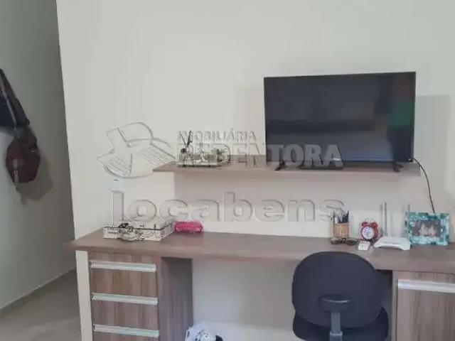 Casa / Sobrado para Venda em São José do Rio Preto/SP Residencial Nato Vetorasso 3 Quartos