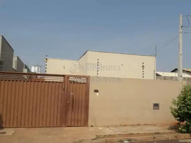 Casa / Sobrado para Venda em São José do Rio Preto/SP Residencial Nato Vetorasso 3 Quartos