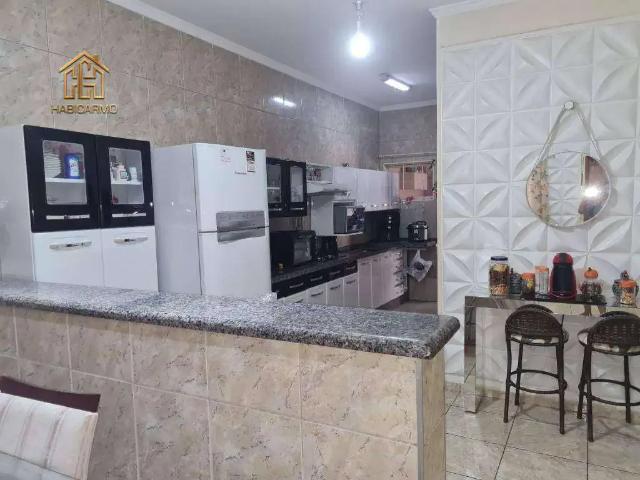 Casa / Sobrado para Venda em São José do Rio Preto/SP Residencial Nato Vetorasso 3 Quartos