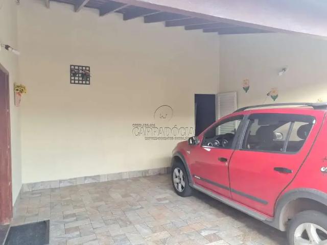 Casa / Sobrado para Venda em São José do Rio Preto/SP Residencial Nato Vetorasso 3 Quartos