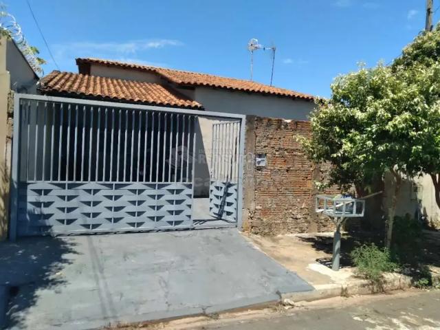 Casa / Sobrado para Venda em São José do Rio Preto/SP Residencial Nato Vetorasso 3 Quartos