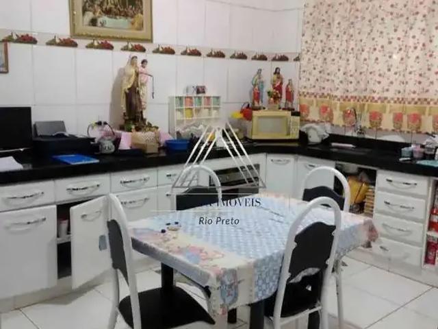Casa / Sobrado para Venda em São José do Rio Preto/SP Residencial Nato Vetorasso 3 Quartos