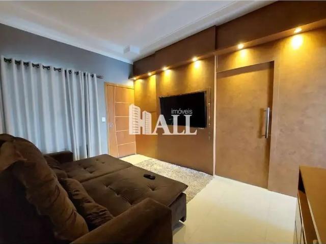Casa / Sobrado para Venda em São José do Rio Preto/SP Residencial Palestra 2 Quartos