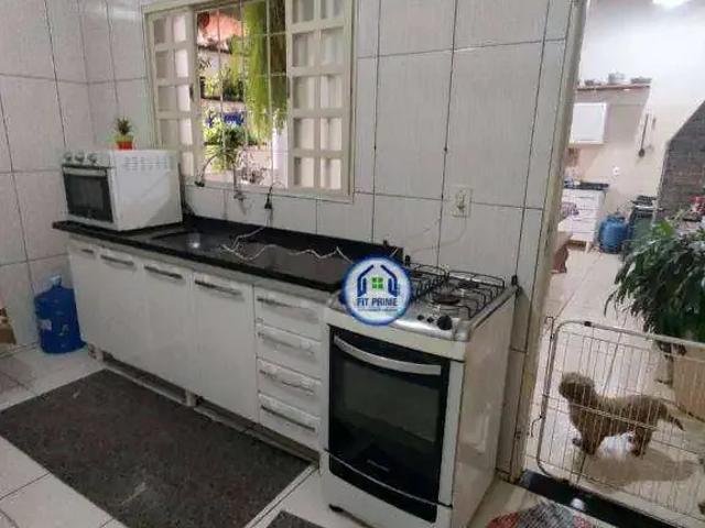 Casa / Sobrado para Venda em São José do Rio Preto/SP Residencial Palestra 2 Quartos