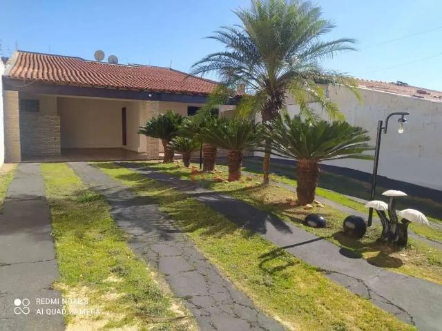 Casa / Sobrado para Venda em São José do Rio Preto/SP Residencial Palestra 2 Quartos