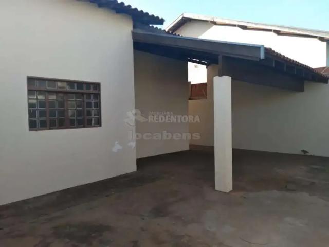 Casa / Sobrado para Venda em São José do Rio Preto/SP Residencial Palestra 2 Quartos