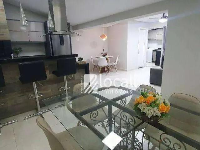 Casa / Sobrado para Venda em São José do Rio Preto/SP Residencial Palestra 2 Quartos