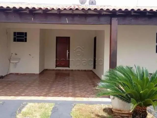 Casa / Sobrado para Venda em São José do Rio Preto/SP Residencial Palestra 2 Quartos