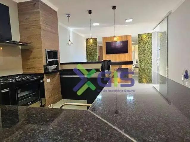Casa / Sobrado para Venda em São José do Rio Preto/SP Residencial Palestra 3 Quartos