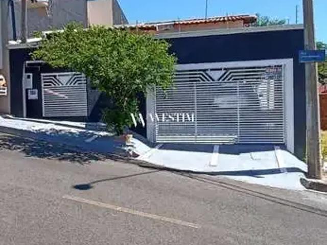 Casa / Sobrado para Venda em São José do Rio Preto/SP Residencial Palestra 3 Quartos