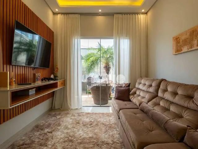 Casa / Sobrado para Venda em São José do Rio Preto/SP Residencial Palestra 3 Quartos