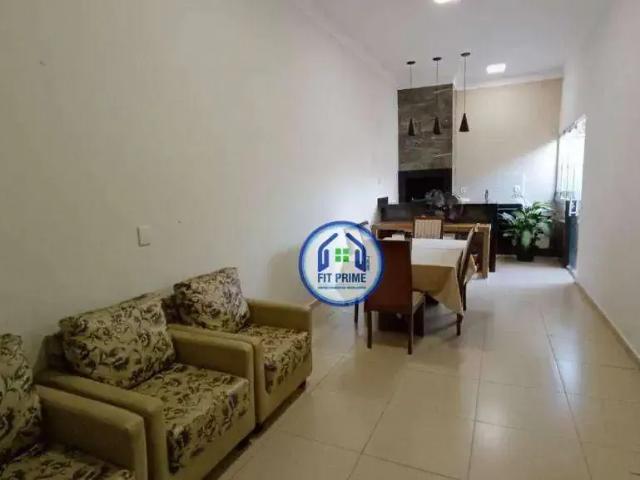 Casa / Sobrado para Venda em São José do Rio Preto/SP Residencial Palestra 3 Quartos
