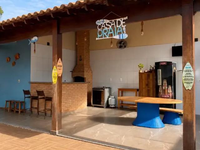 Casa / Sobrado para Venda em São José do Rio Preto/SP Residencial Palestra 3 Quartos