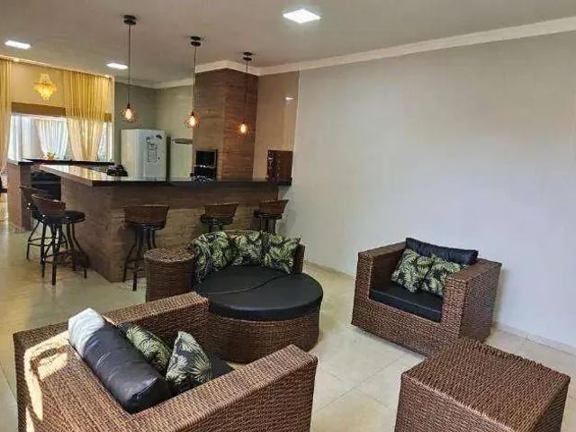Casa / Sobrado para Venda em São José do Rio Preto/SP Residencial Palestra 3 Quartos