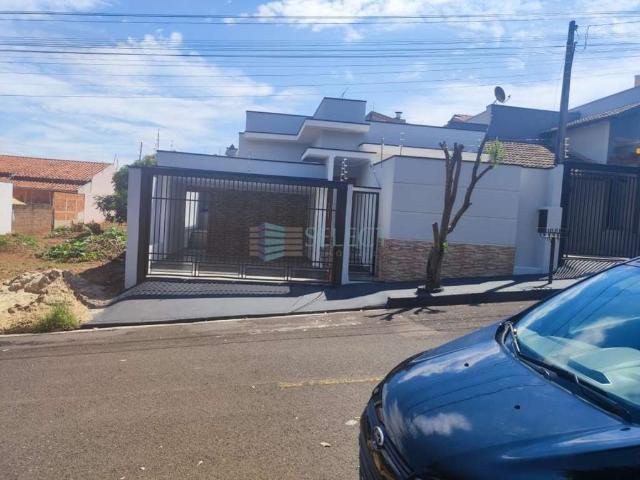 Casa / Sobrado para Venda em São José do Rio Preto/SP Residencial Palestra 3 Quartos
