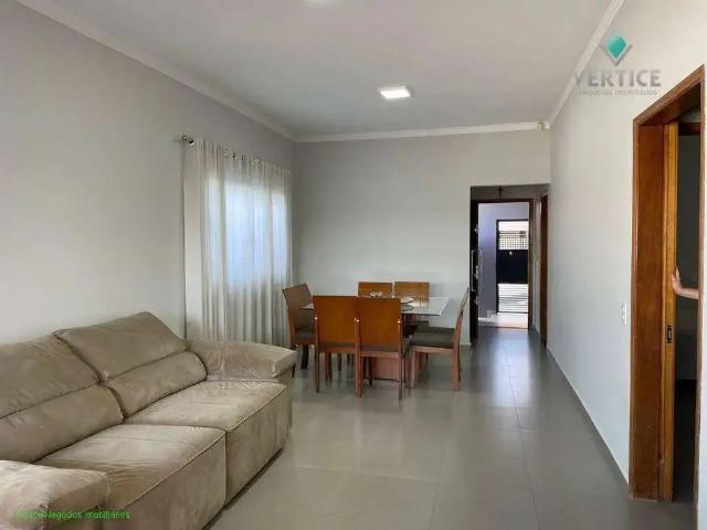 Casa / Sobrado para Venda em São José do Rio Preto/SP Residencial Palestra 3 Quartos