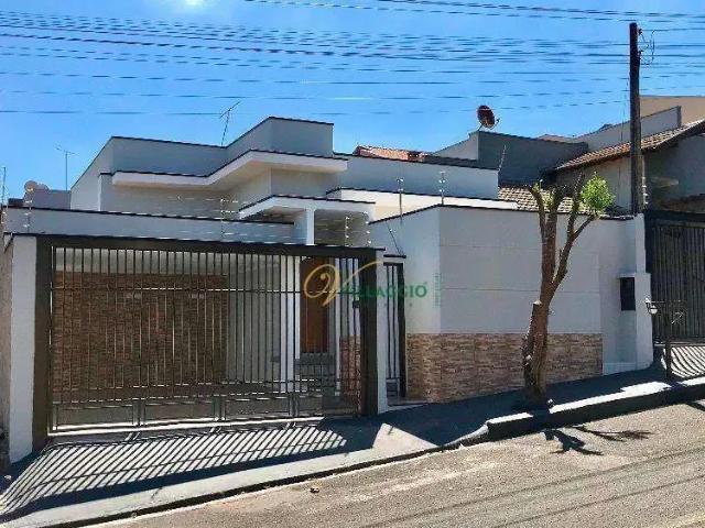Casa / Sobrado para Venda em São José do Rio Preto/SP Residencial Palestra 3 Quartos