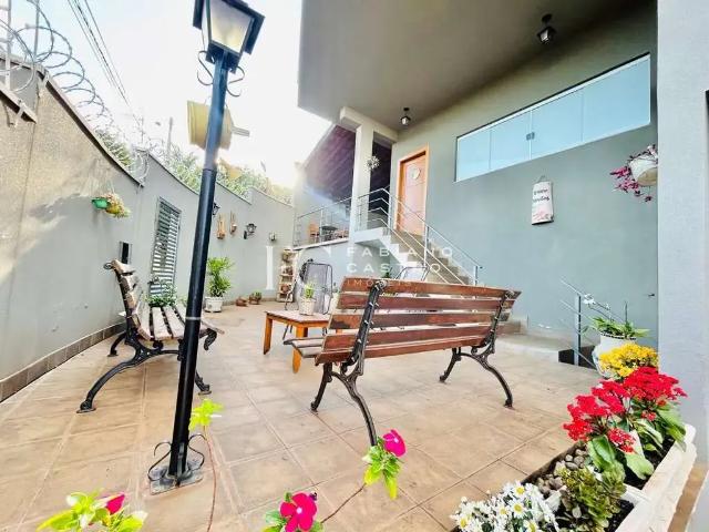 Casa / Sobrado para Venda em São José do Rio Preto/SP Residencial Palestra 3 Quartos