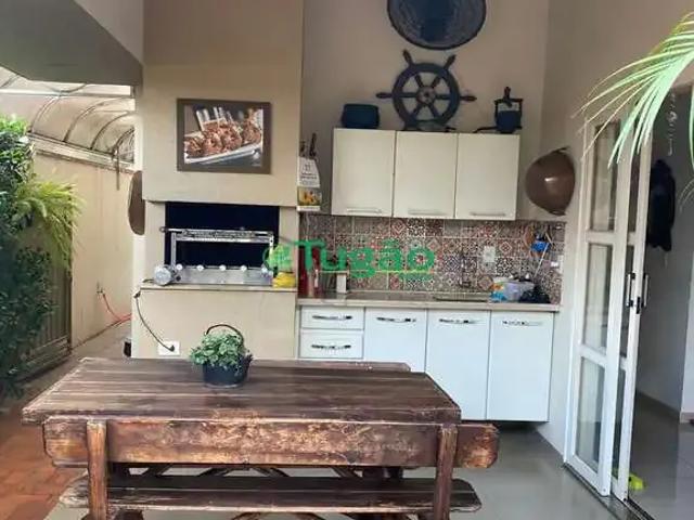 Casa / Sobrado para Venda em São José do Rio Preto/SP Residencial Palestra 3 Quartos