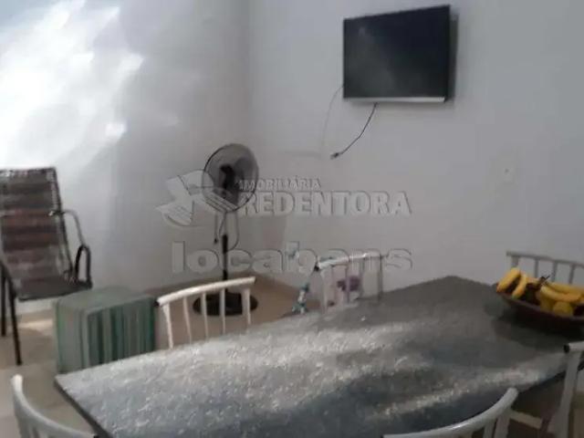 Casa / Sobrado para Venda em São José do Rio Preto/SP Residencial Palestra 3 Quartos