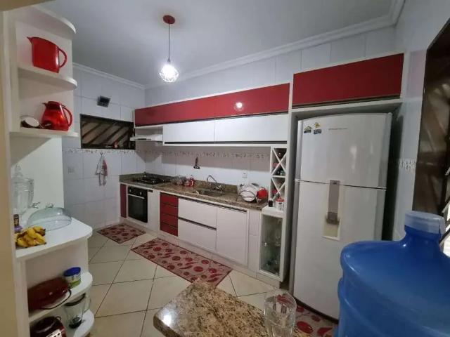 Casa / Sobrado para Venda em São José do Rio Preto/SP Residencial Palestra 3 Quartos