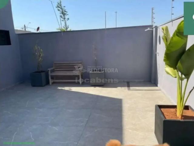 Casa / Sobrado para Venda em São José do Rio Preto/SP Residencial Palestra 3 Quartos