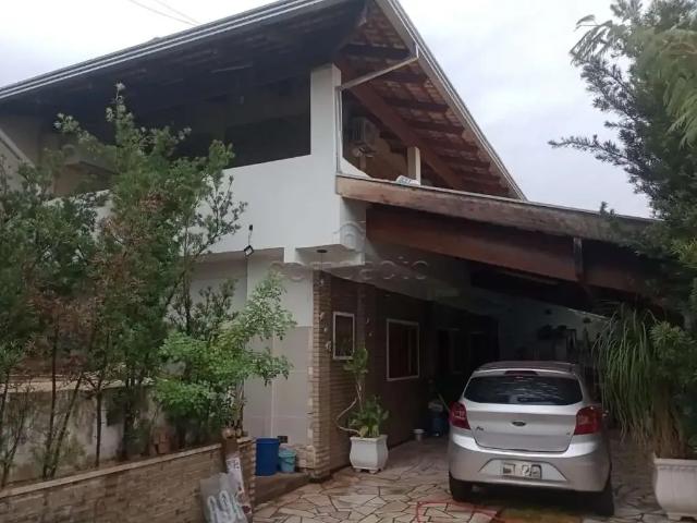 Casa / Sobrado para Venda em São José do Rio Preto/SP Residencial Palestra 3 Quartos