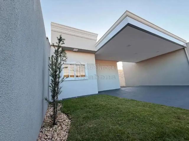 Casa / Sobrado para Venda em São José do Rio Preto/SP Residencial São Thomaz II 2 Quartos