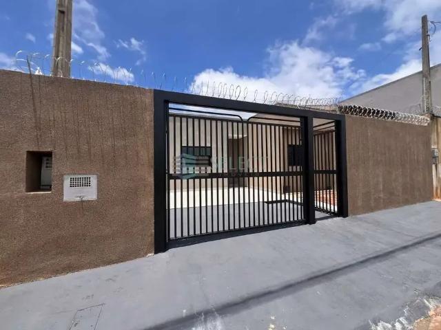 Casa / Sobrado para Venda em São José do Rio Preto/SP Residencial São Thomaz II 2 Quartos