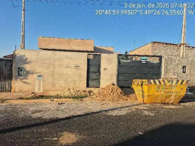 Casa / Sobrado para Venda em São José do Rio Preto/SP Residencial São Thomaz II 2 Quartos