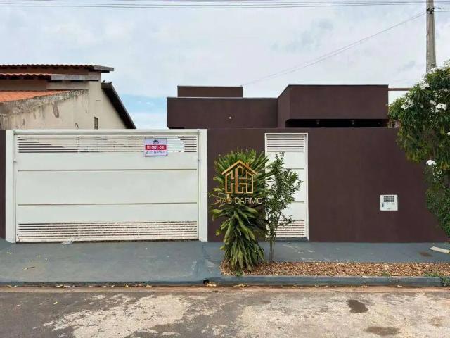 Casa / Sobrado para Venda em São José do Rio Preto/SP Residencial São Thomaz II 2 Quartos