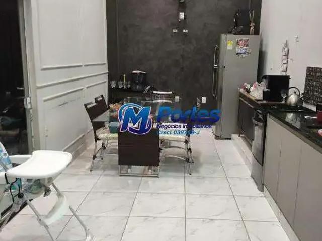 Casa / Sobrado para Venda em São José do Rio Preto/SP Residencial São Thomaz II 2 Quartos