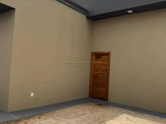 Casa / Sobrado para Venda em São José do Rio Preto/SP Residencial São Thomaz 2 Quartos