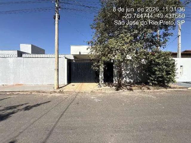 Casa / Sobrado para Venda em São José do Rio Preto/SP Residencial São Thomaz 2 Quartos