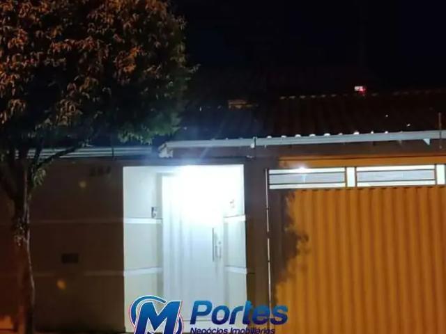 Casa / Sobrado para Venda em São José do Rio Preto/SP Residencial Santa Ana 2 Quartos