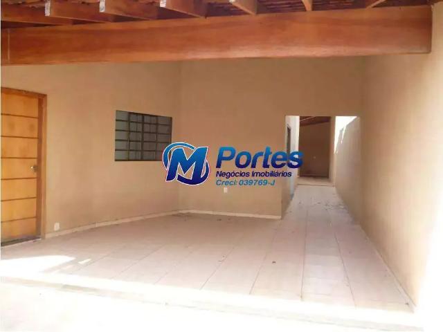 Casa / Sobrado para Venda em São José do Rio Preto/SP Residencial Santa Cruz 3 Quartos