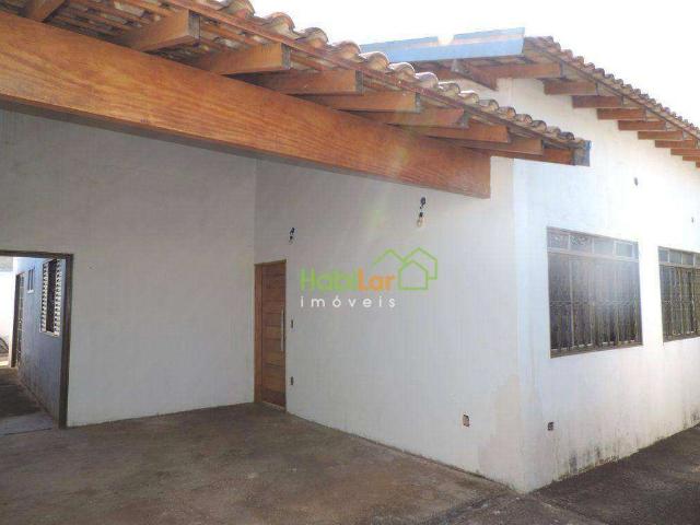 Casa / Sobrado para Venda em São José do Rio Preto/SP Residencial Santa Regina 2 Quartos