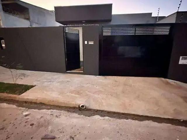 Casa / Sobrado para Venda em São José do Rio Preto/SP Residencial Santa Regina 2 Quartos